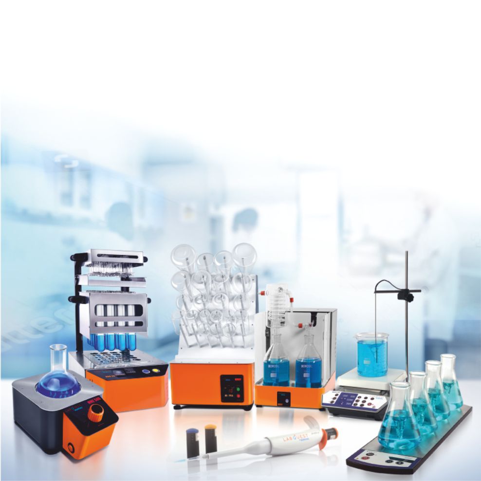 Laboratory Equipments | Borosil Scientific Limited | CPHI Online